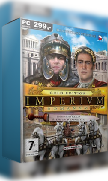 Buy Imperium Romanum: Gold Edition Steam Key GLOBAL - Cheap - G2A.COM!