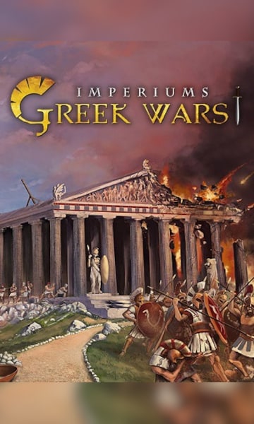 Imperiums: Greek Wars 🥇 Best Prices | G2A.COM