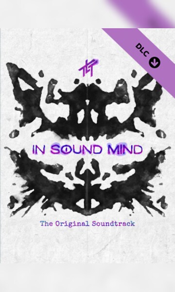 In Sound Mind - The Original Soundtrack 🥇 Best Prices | G2A.COM