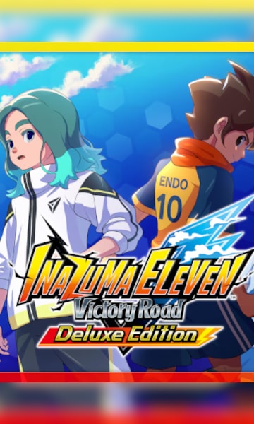 Buy Inazuma Eleven: Victory Road | Deluxe Edition (PC) - Steam Gift ...