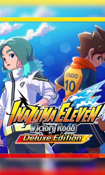 Buy Inazuma Eleven: Victory Road | Deluxe Edition (PC) - Steam Key ...