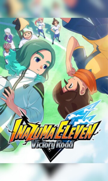 Inazuma Eleven: Victory Road (Xbox Series X/S) - Xbox Live Schlüssel ...