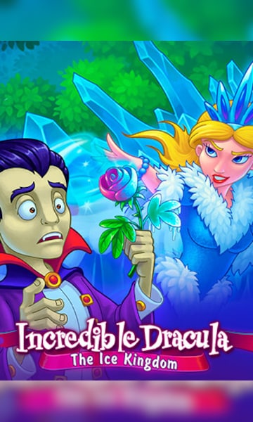 Incredible Dracula: The Ice Kingdom 🥇 Best Prices | G2A.COM