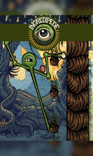 Buy Incredipede GOG.COM Key GLOBAL - Cheap - G2A.COM!