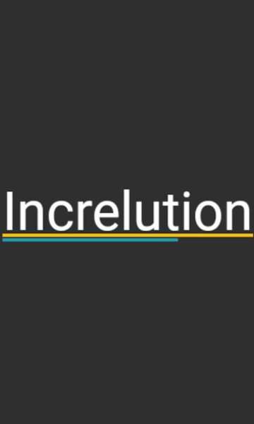 Buy Increlution (PC) - Steam Account - GLOBAL - Cheap - G2A.COM!