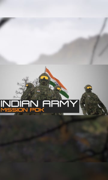 Indian Army - Mission POK 🥇 Best Prices | G2A.COM