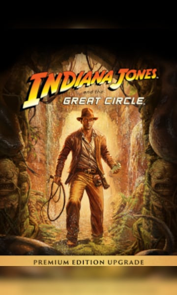 Buy Indiana Jones and the Great Circle: Digital Premium Upgrade (PC ...