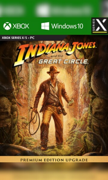 Kaufe Indiana Jones and the Great Circle: Digital Premium Upgrade (Xbox ...