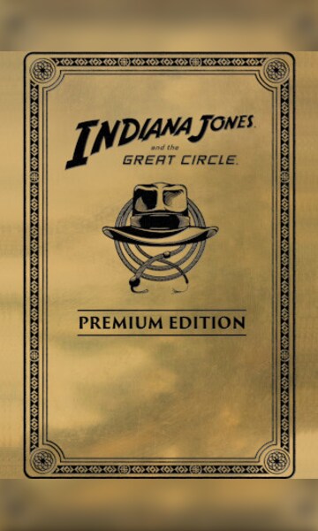 Buy Indiana Jones and the Great Circle | Premium Edition (PC) - Steam ...