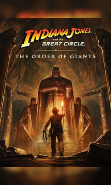 Buy Indiana Jones and the Great Circle: The Order of Giants (PC ...