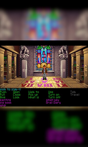 Buy Indiana Jones and the Last Crusade Steam Key GLOBAL - Cheap - G2A.COM!