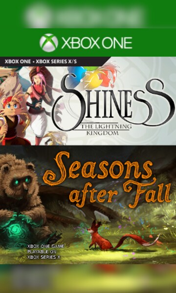 Buy INDIE BUNDLE: Shiness and Seasons after Fall (Xbox One) - Xbox Live ...