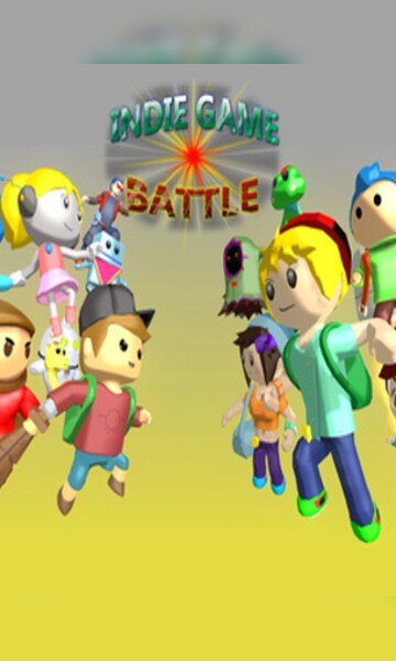 Indie Game Battle 🥇 Best Prices | G2A.COM