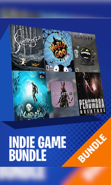 Indie Game Bundle 🥇 Best Prices | G2A.COM