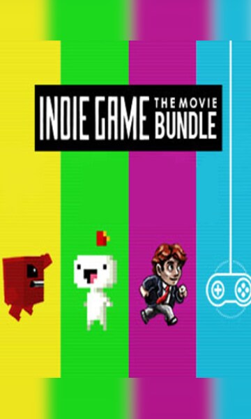 Indie Game The Movie Bundle 🥇 Best Prices | G2A.COM