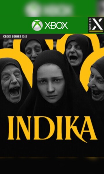 Buy Indika (Xbox Series X/S) - Xbox Live Account - GLOBAL - Cheap - G2A ...