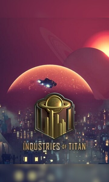 Buy Industries of Titan (PC) - Steam Account - GLOBAL - Cheap - G2A.COM!