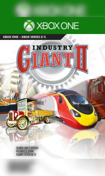 Acheter Industry Giant 2 (Xbox One) - Xbox Live Clé - ARGENTINE - Pas ...
