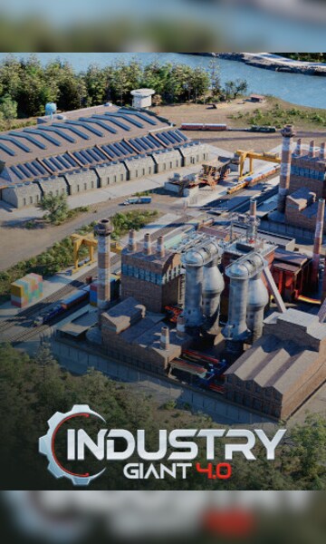 ¡Comprar Industry Giant 4.0 (PC) - Steam Clave - GLOBAL - Barato - G2A.COM!