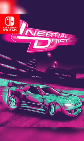 Inertial Drift (Nintendo Switch) - Nintendo eShop Schlüssel - EUROPA kaufen - Günstig - G2A.COM!