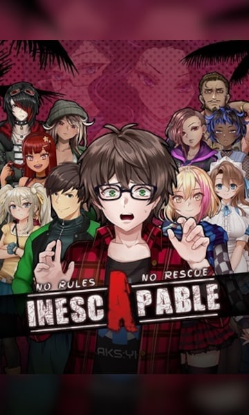 Buy Inescapable: No Rules, No Rescue (PC) - Steam Key - GLOBAL - Cheap ...