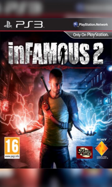 inFAMOUS 2 🥇 Best Prices | G2A.COM