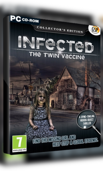 Infected: The Twin Vaccine - Collector's Edition 🥇 Best Prices | G2A.COM