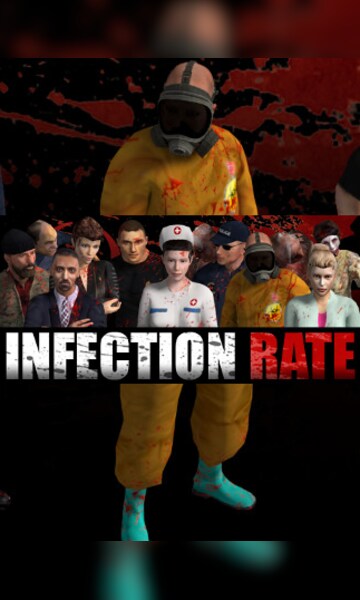Buy Infection Rate Steam PC Key GLOBAL - Cheap - G2A.COM!