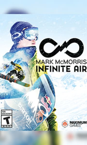 Buy Infinite Air with Mark McMorris Steam Gift GLOBAL - Cheap - G2A.COM!