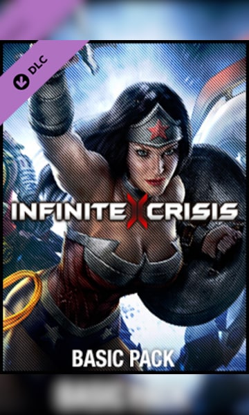 Infinite Crisis - Basic Pack 🥇 Best Prices | G2A.COM