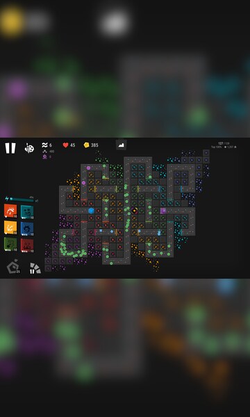 Buy Infinitode 2 - Infinite Tower Defense (PC) - Steam Gift - EUROPE - Cheap - G2A.COM!