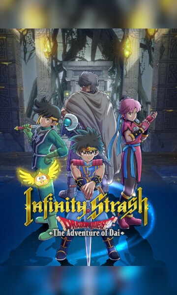 ¡Comprar Infinity Strash: DRAGON QUEST The Adventure of Dai (PC) - Steam Regalo - GLOBAL ...