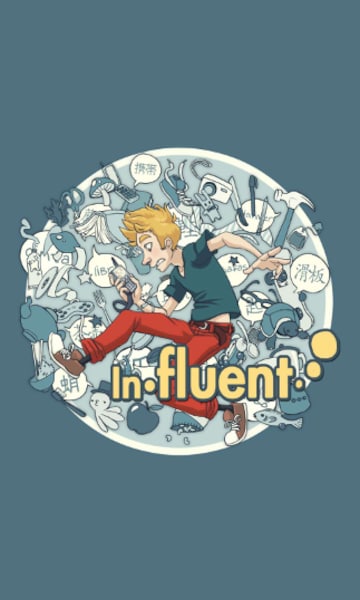 Influent - Learn English 🥇 Best Prices | G2A.COM