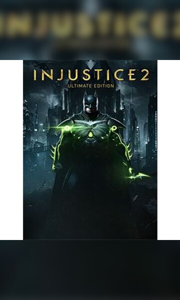 Buy Injustice 2 | Deluxe Edition (PC) - Steam Key - GLOBAL - Cheap ...
