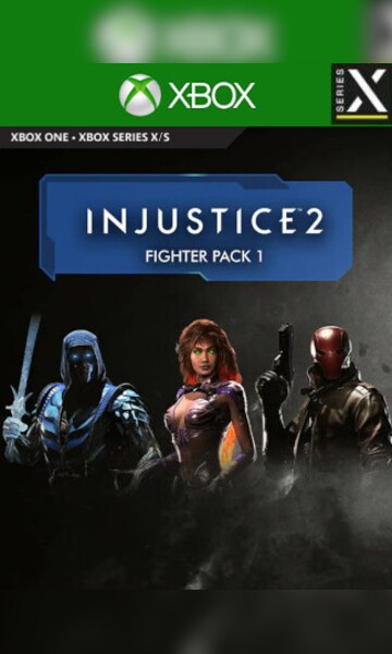 Injustice 2 - Fighter Pack 1 🥇 Best Prices | G2A.COM