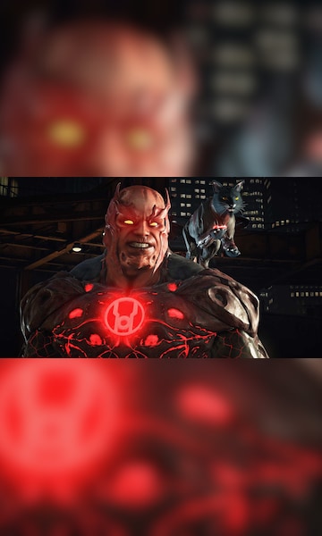 Injustice 2 (PC) - Buy Steam Game CD-Key