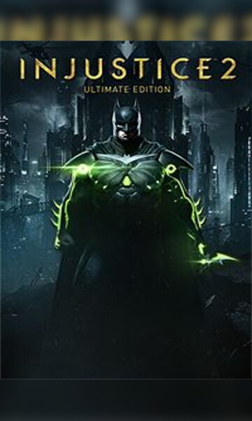 Buy Injustice 2 | Ultimate Edition (PC) - Steam Account - GLOBAL ...