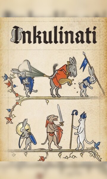 Inkulinati (PC) - Epic Games Konto - GLOBAL kaufen - Günstig - G2A.COM!
