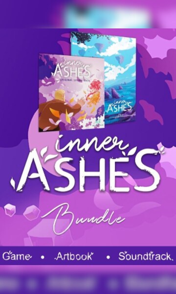 Buy Inner Ashes | Deluxe Edition (PC) - Steam Key - GLOBAL - Cheap ...
