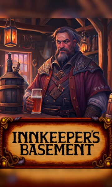 ¡Comprar Innkeeper's Basement (PC) - Steam Clave - GLOBAL - Barato ...