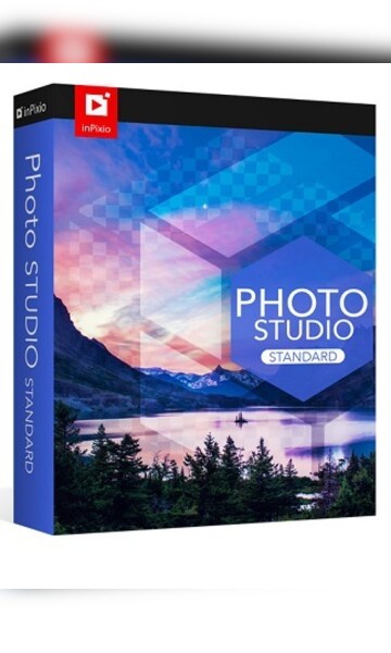 Buy Inpixio Photo Studio Pro (2 PC, 1 Year) - inPixio Key - GLOBAL - Cheap - G2A.COM!