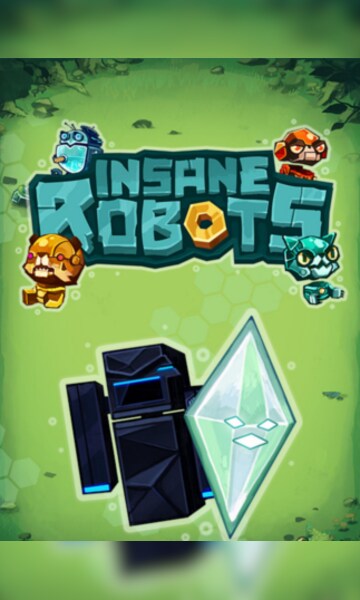 Insane Robots 🥇 Best Prices | G2A.COM
