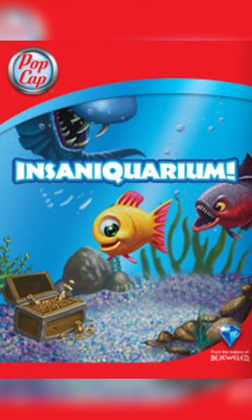 Insaniquarium Deluxe 🥇 Best Prices | G2A.COM