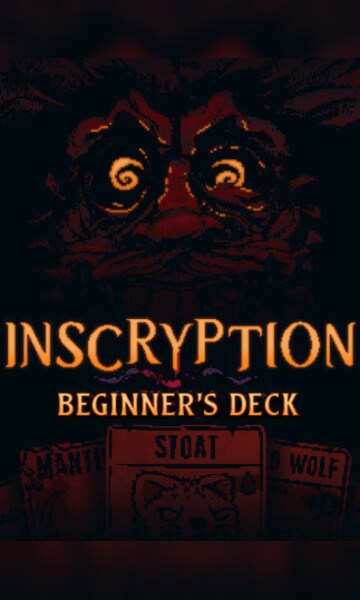 Buy Inscryption: Beginner's Deck Bundle (PC) - Steam Key - GLOBAL ...