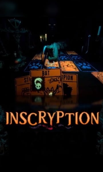 Acheter Inscryption (PC) - Steam Clé - GLOBAL - Pas cher - G2A.COM!
