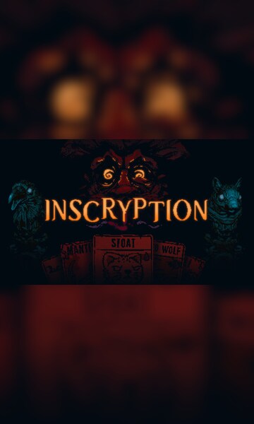 Buy Inscryption Game PC Steam Key