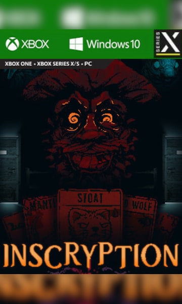 Buy Inscryption (Xbox Series X/S, Windows 10) - Xbox Live Key - GLOBAL ...