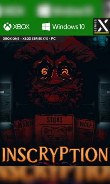Buy Inscryption (Xbox Series X/S, Windows 10) - Xbox Live Key - UNITED ...