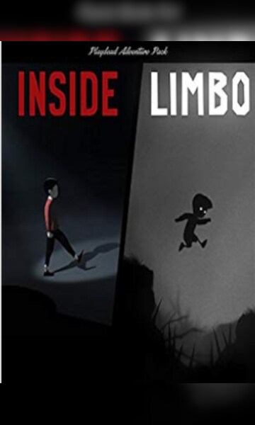 ¡Comprar INSIDE & LIMBO Bundle (PC) - Steam Clave - GLOBAL - Barato - G2A.COM!