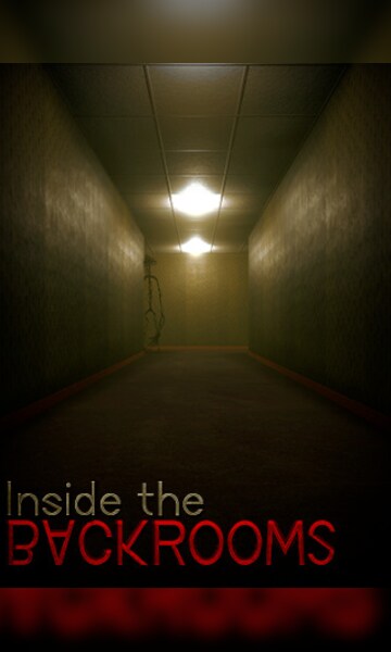 ¡Comprar Inside the Backrooms (PC) - Steam Clave - GLOBAL - Barato - G2A.COM!